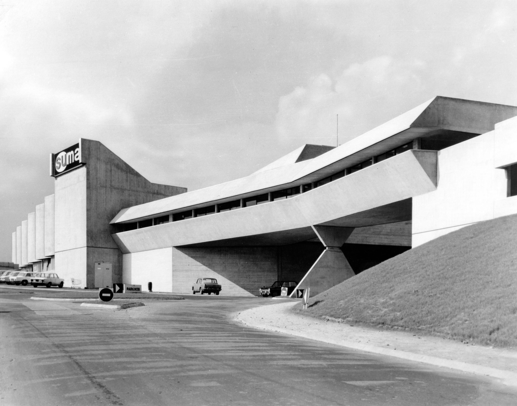 Accueil – Claude Parent Architecte – Archives officielles